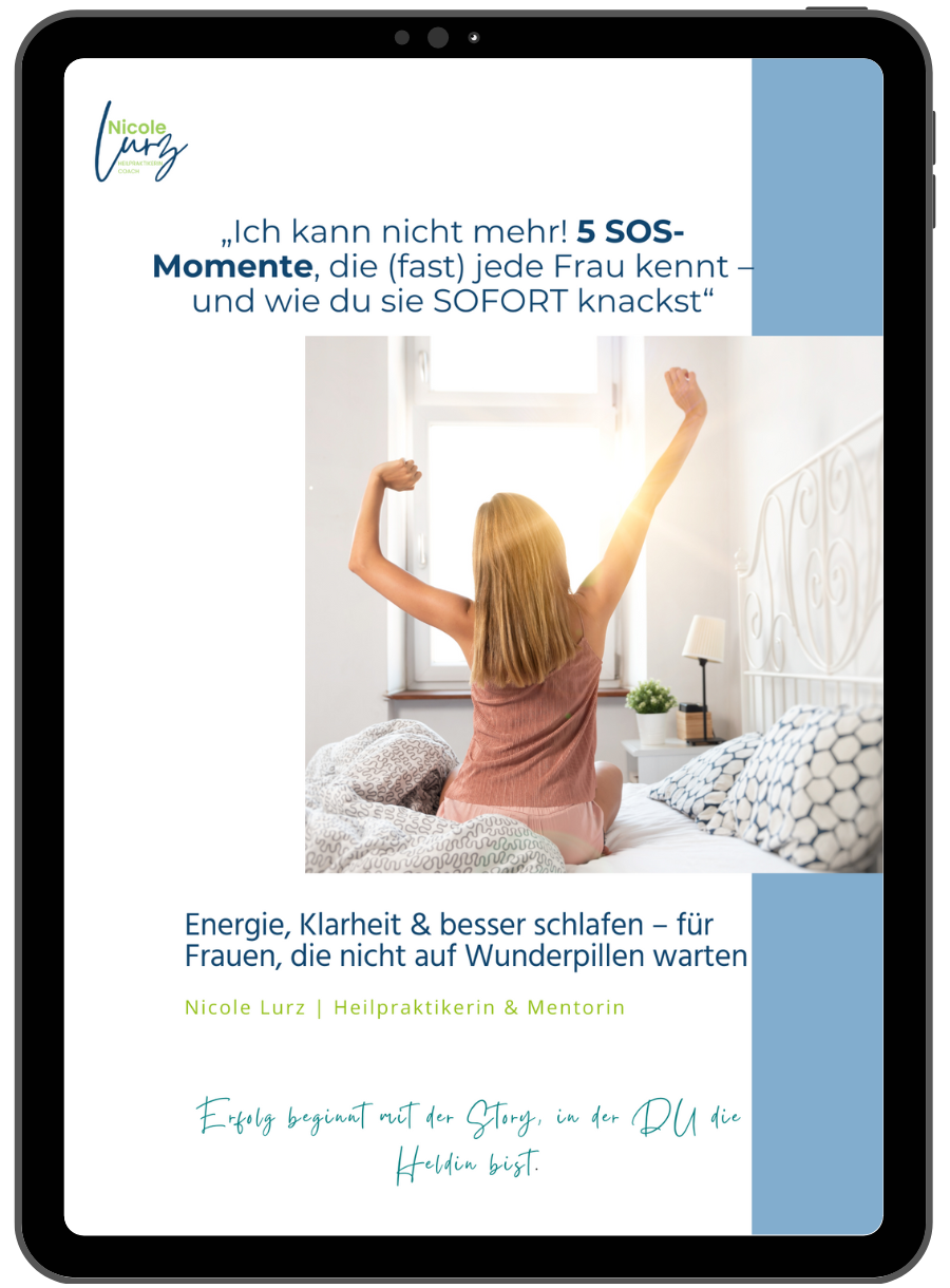 Freebie 5 SOS Momente – Nicole Lurz